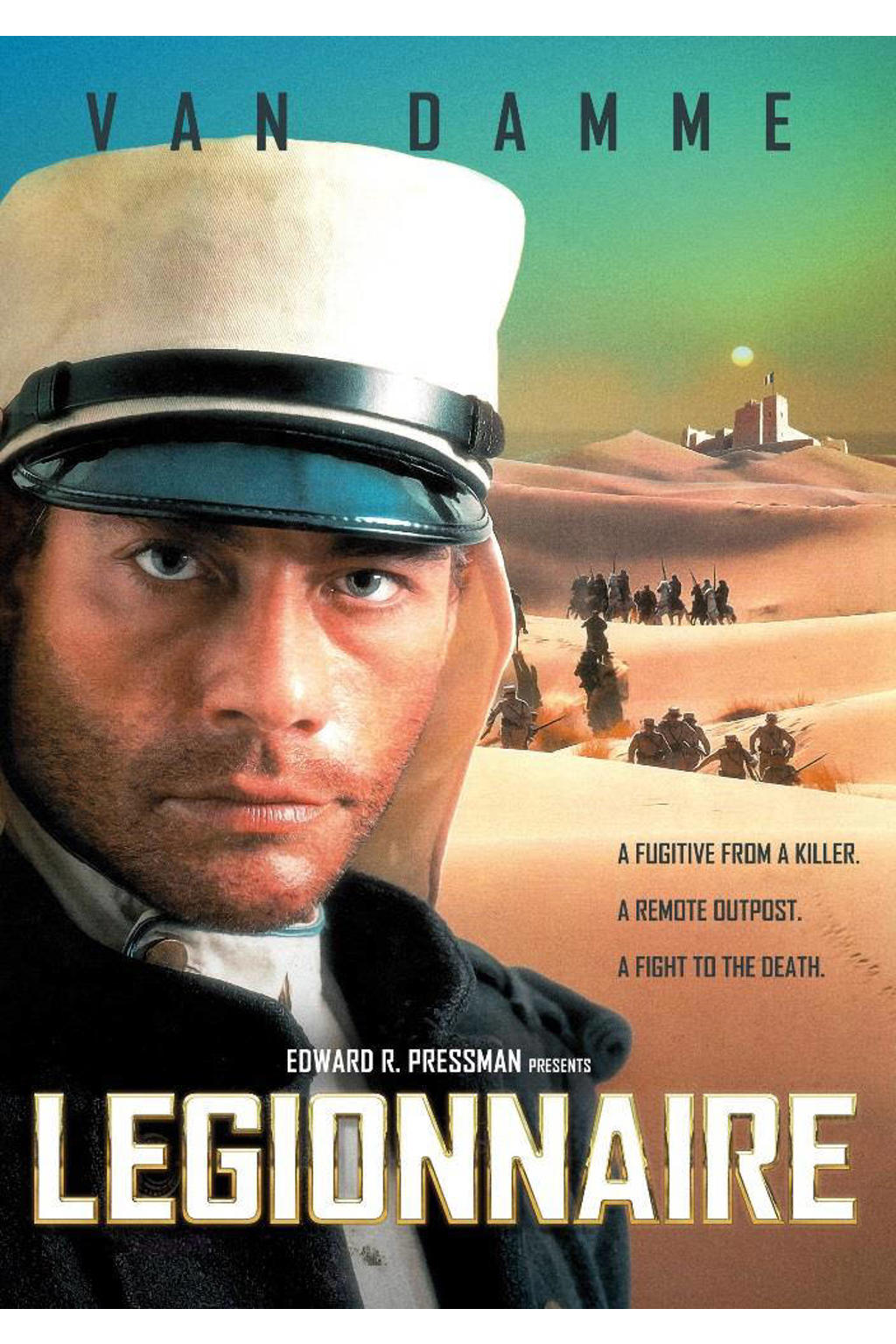 Legionnaire (Blu-ray) | wehkamp