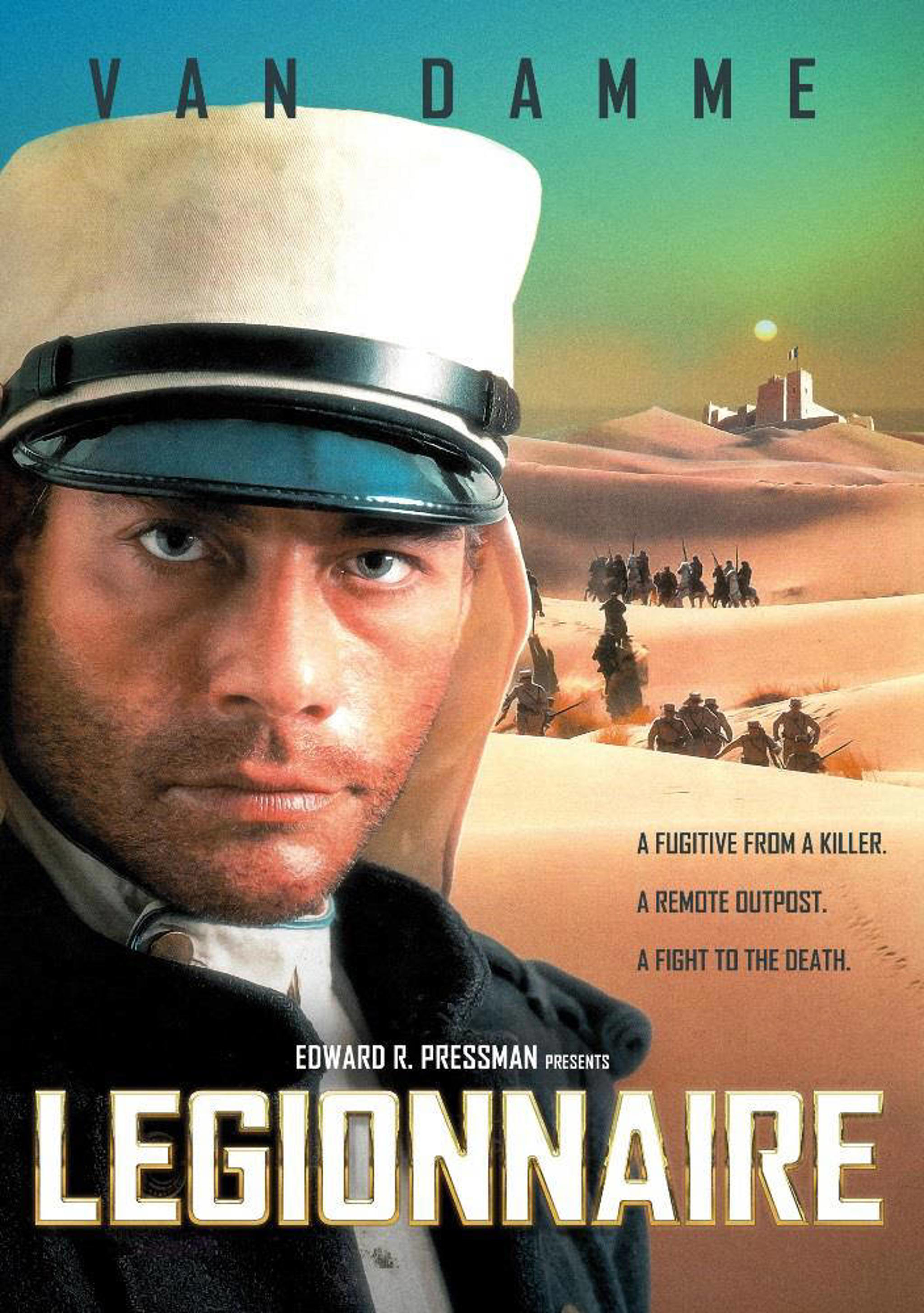 Legionnaire (Blu-ray) | wehkamp