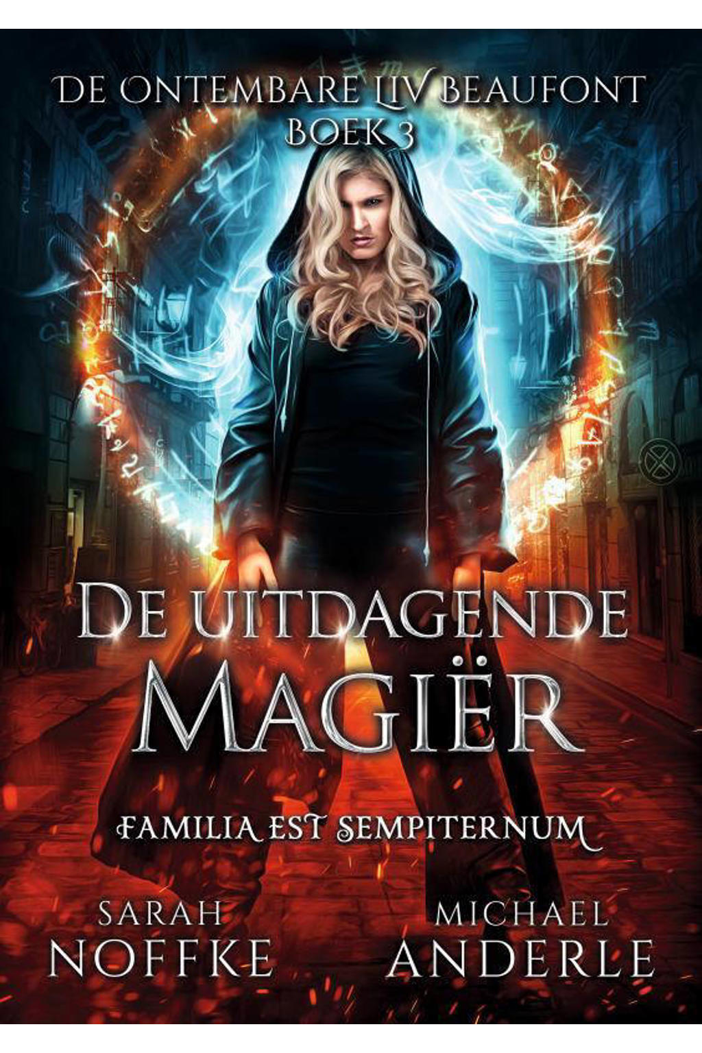 Sarah Noffke & Michael Anderle De uitdagende magiër | wehkamp