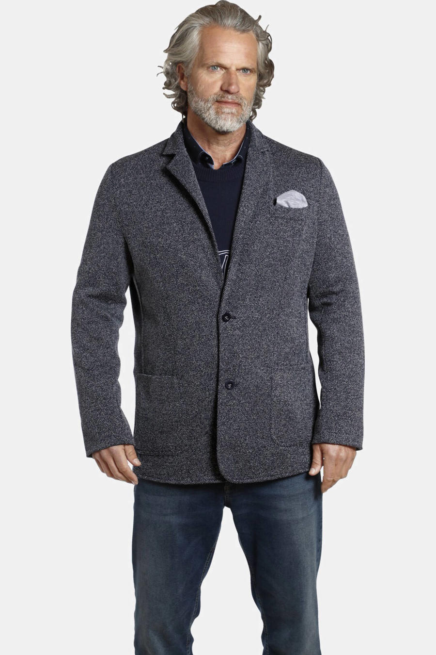 Grote maten colberts voor heren online kopen? | Wehkamp