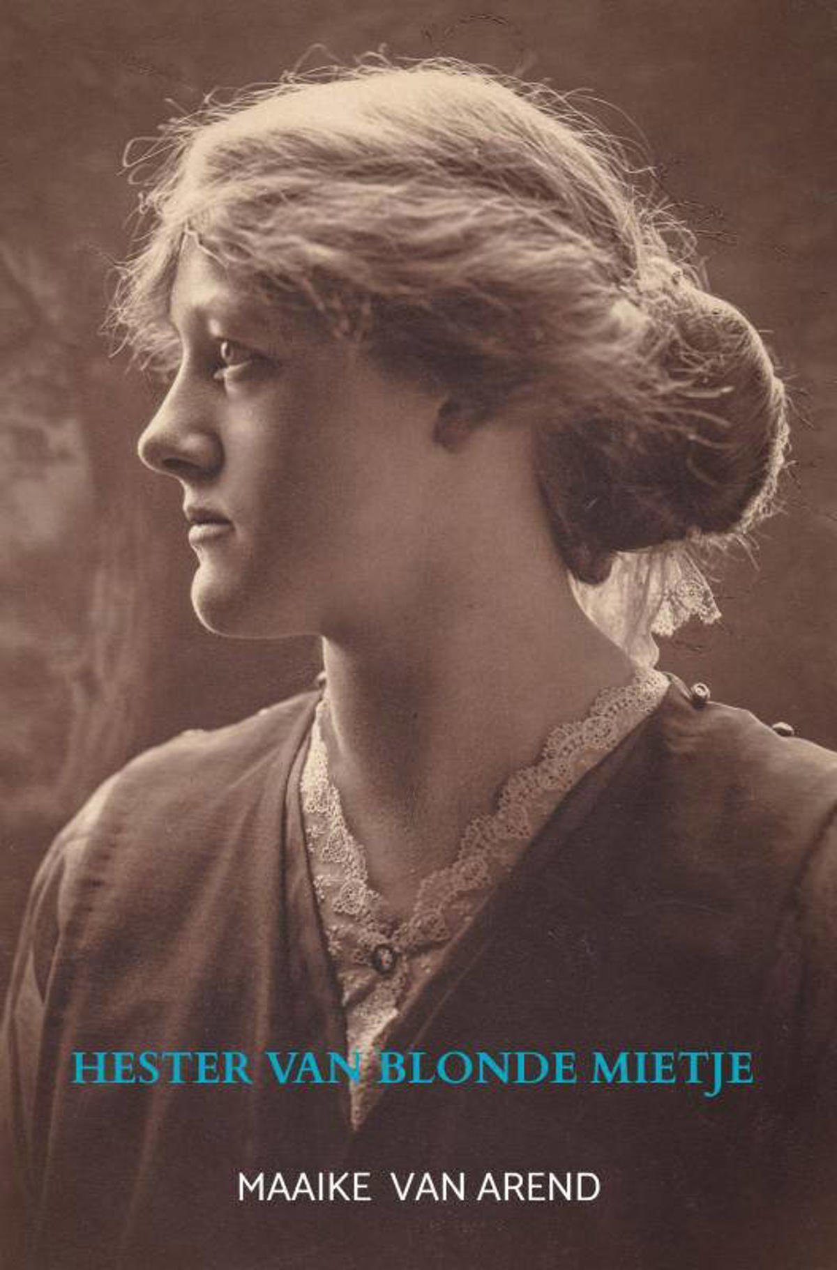 Maaike van Arend Hester van blonde Mietje | wehkamp