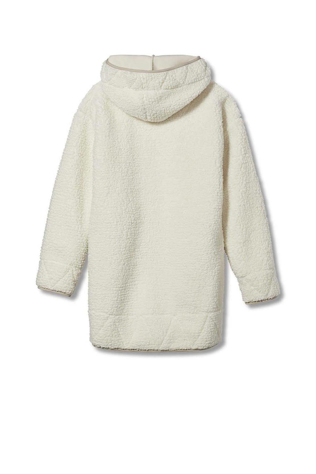 Royal Robbins vest Urbanesque Sherpa ecru | wehkamp