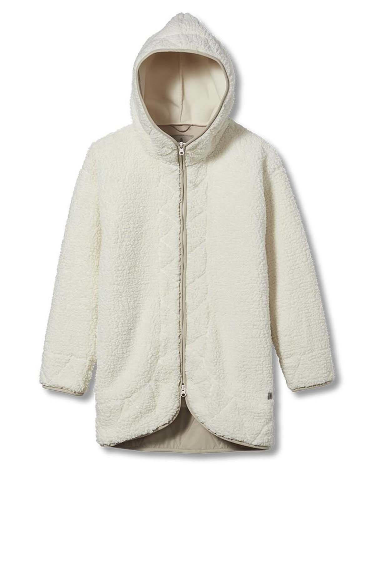 Royal Robbins vest Urbanesque Sherpa ecru | wehkamp