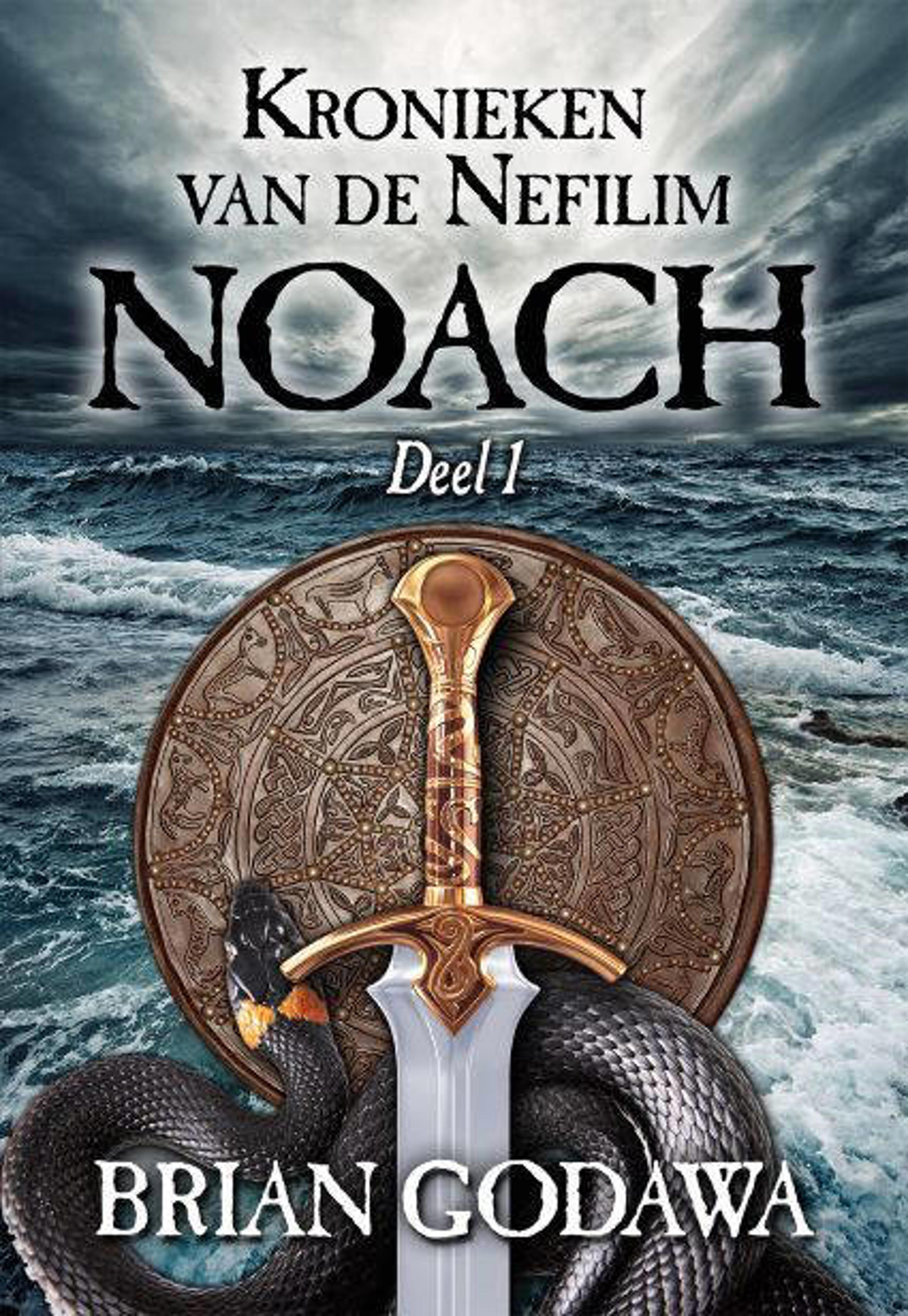Brian Godawa Kronieken van de Nefilim: Noach | wehkamp