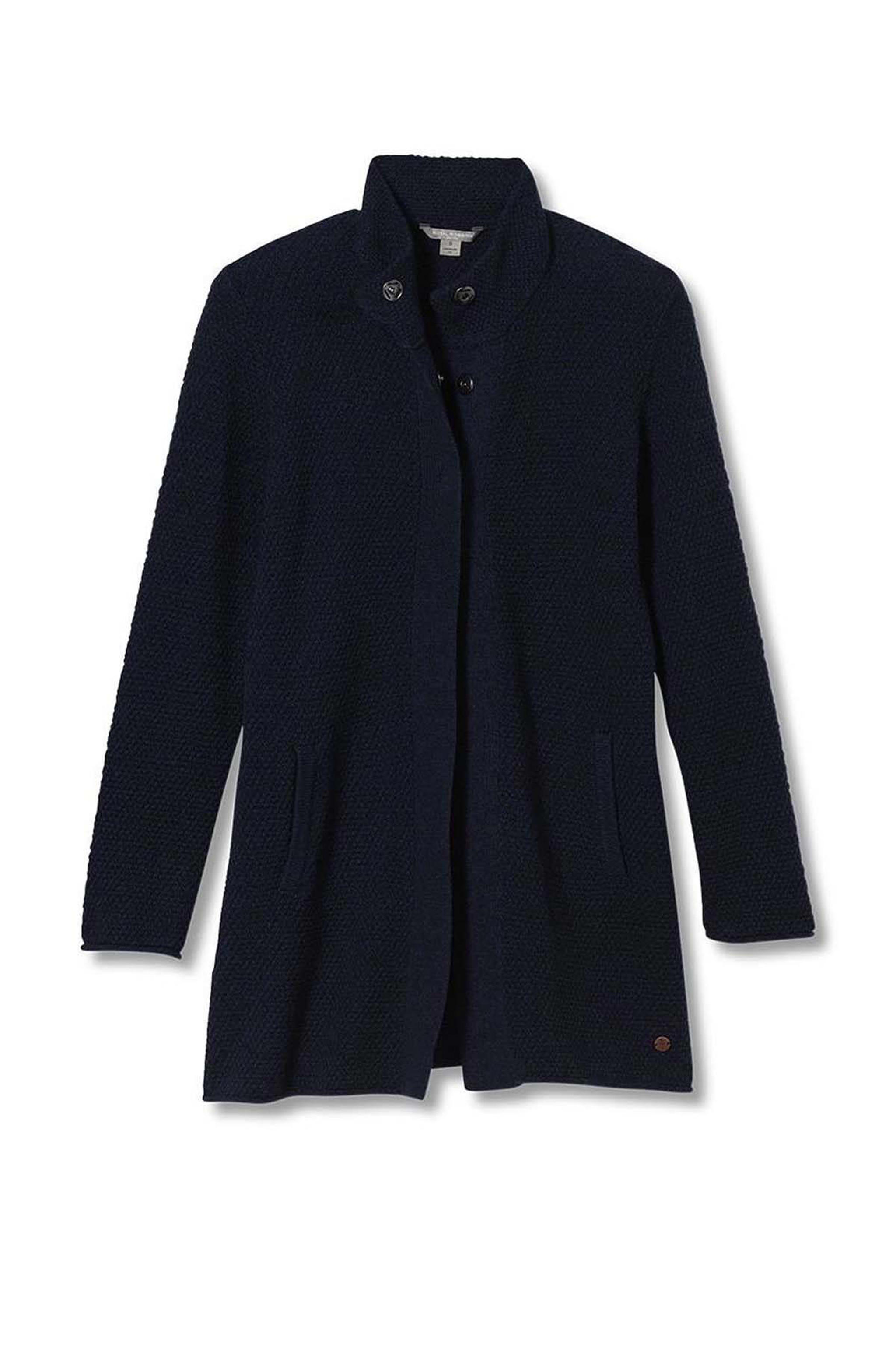 Royal Robbins gemêleerd vest Frots donkerblauw | wehkamp