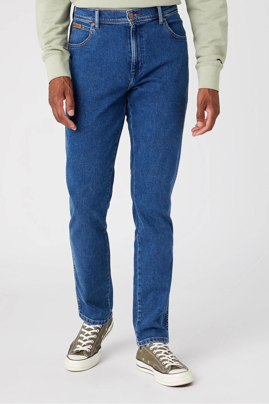 Wrangler jeans voor heren online kopen? | Morgen in huis | Wehkamp