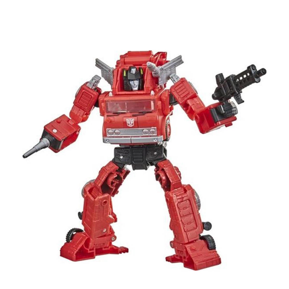 Transformers Generations War For Cybertron - Kingdom Voyager Inferno ...