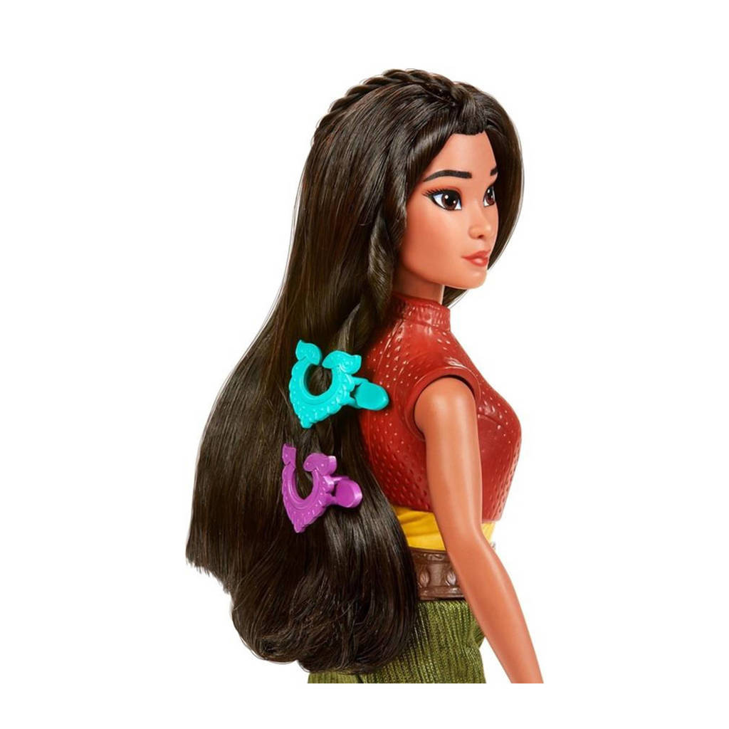 Disney Princess Raya And The Last Dragon Kracht en stijlset | wehkamp