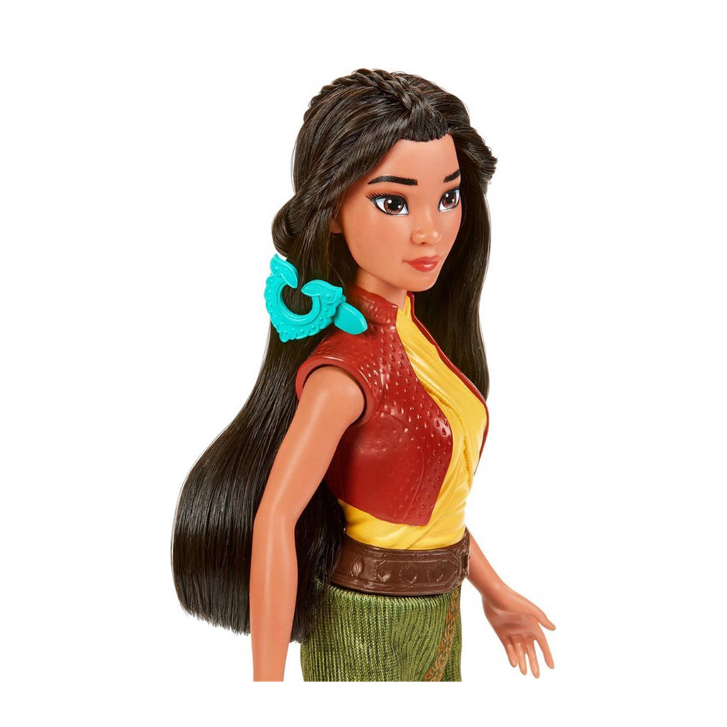 Disney Princess Raya And The Last Dragon Kracht en stijlset | wehkamp