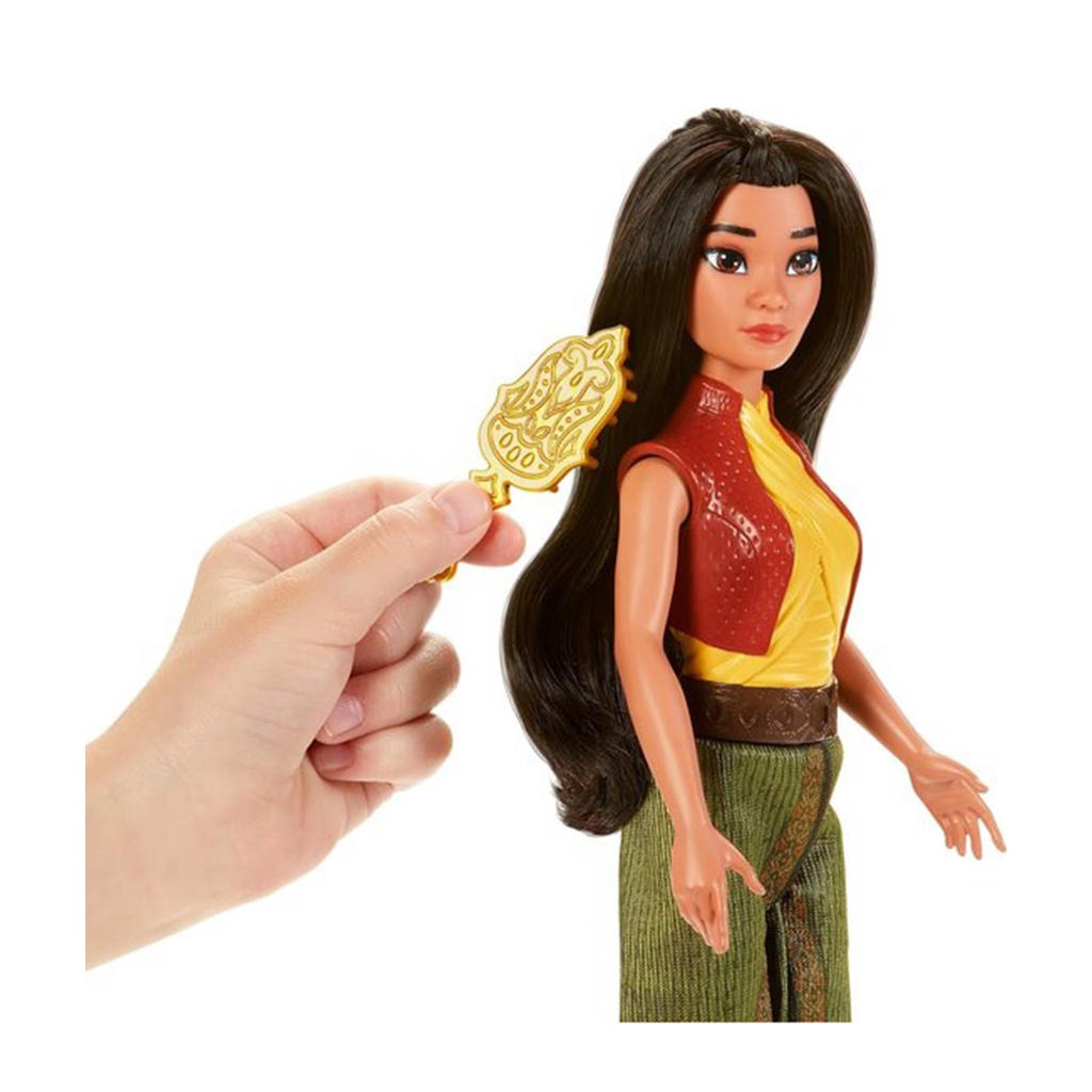 Disney Princess Raya And The Last Dragon Kracht en stijlset | wehkamp