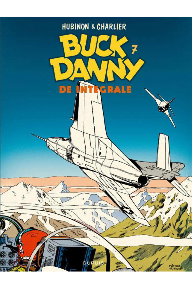 Jean-Michel Charlier Buck Danny - Integraal: Buck Danny | wehkamp