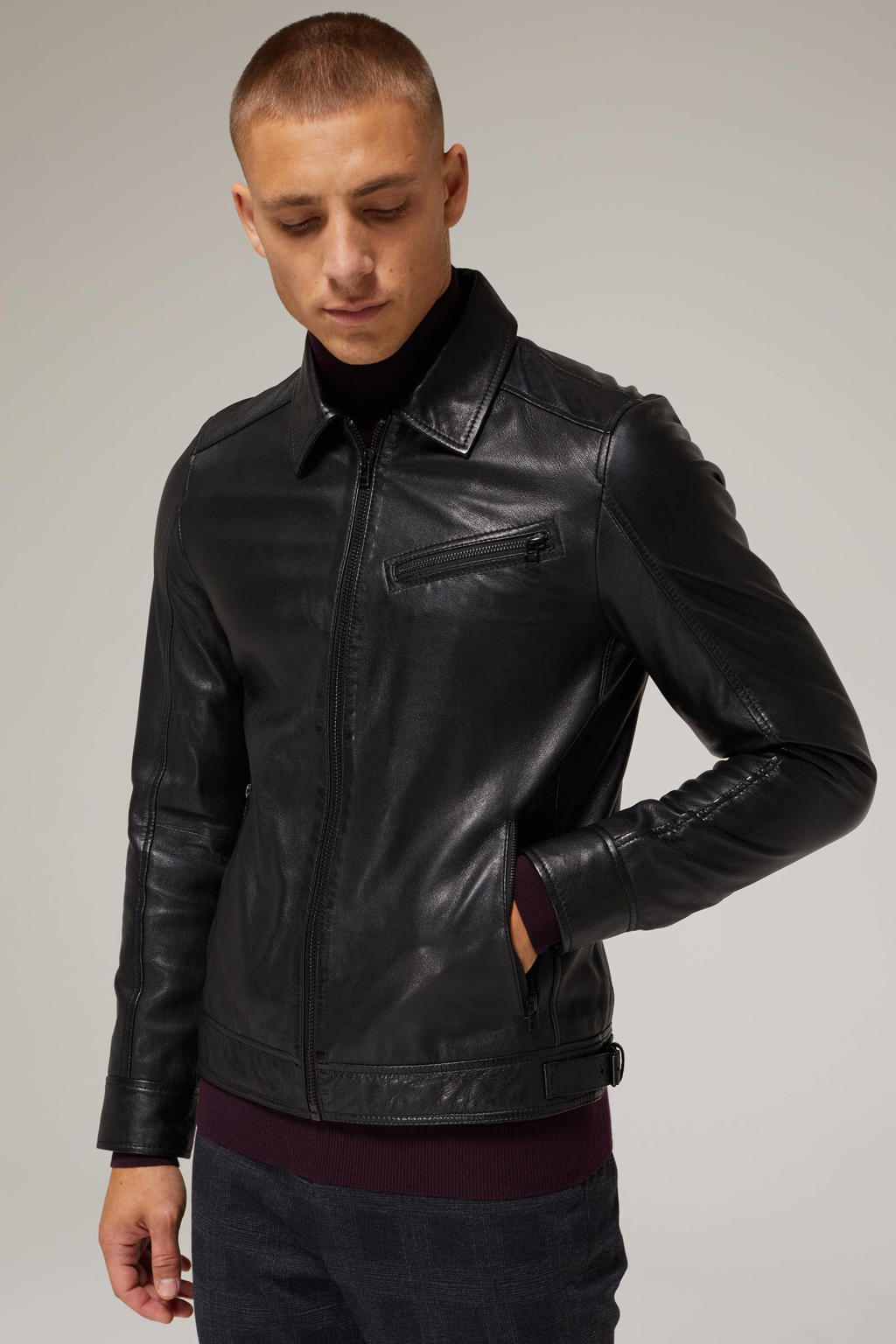 Van Gils jack black uni kopen? | Morgen in huis | wehkamp