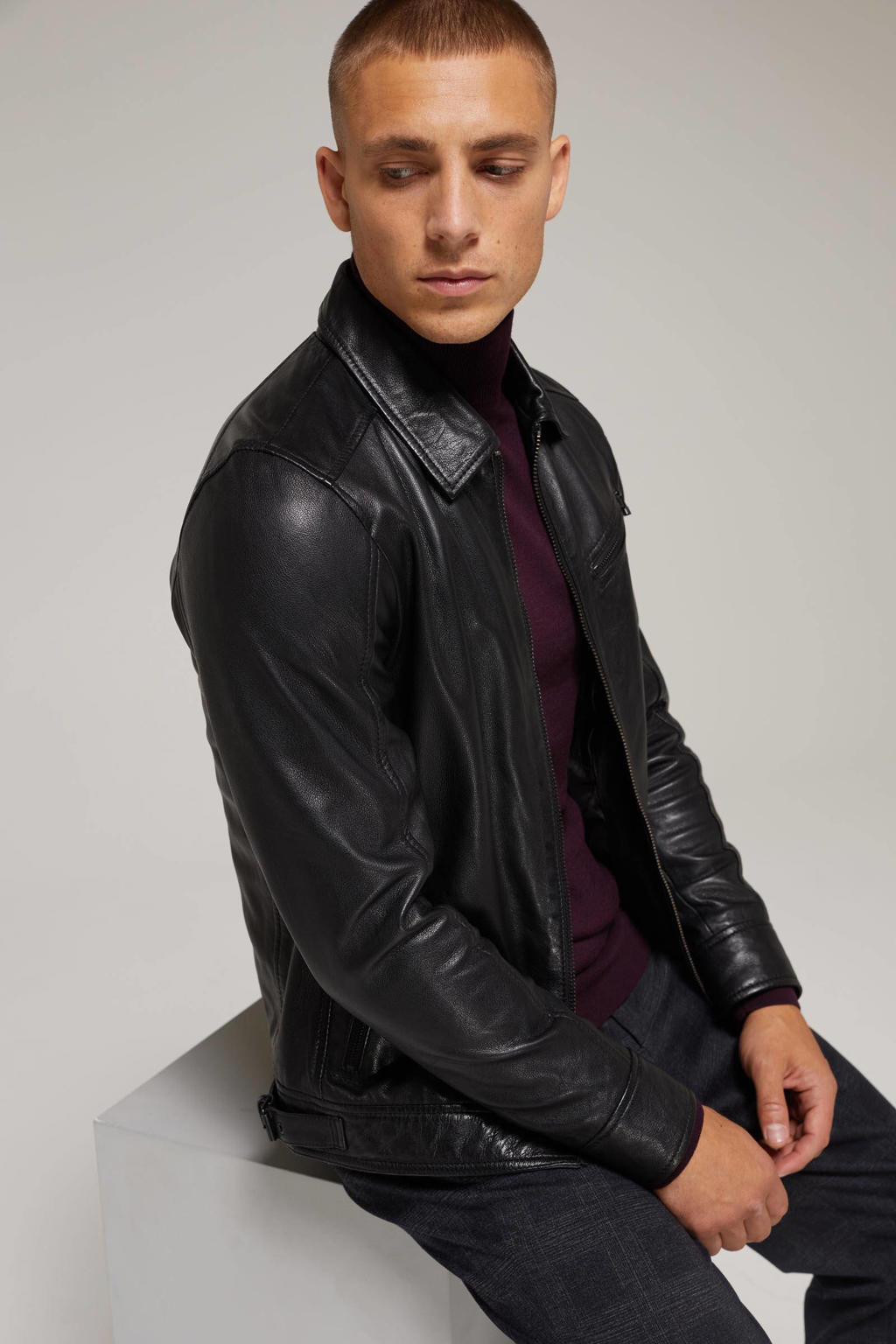 Van Gils jack black uni kopen? | Morgen in huis | wehkamp