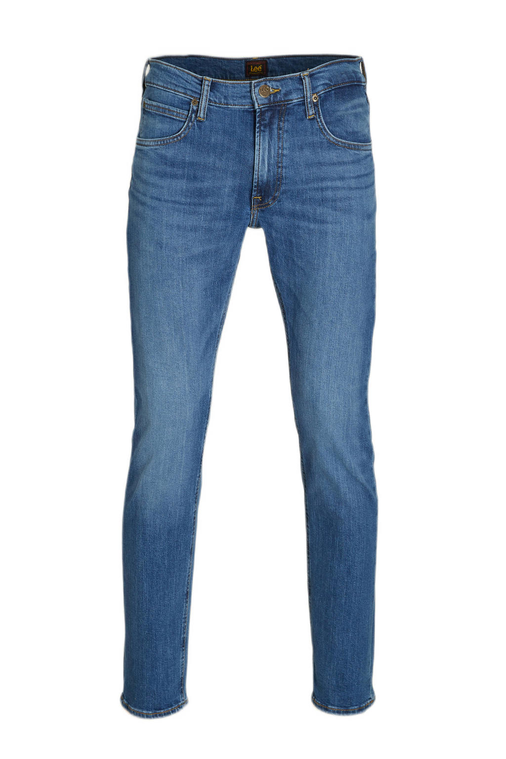 Lee regular fit jeans DAREN darkfreeport | wehkamp