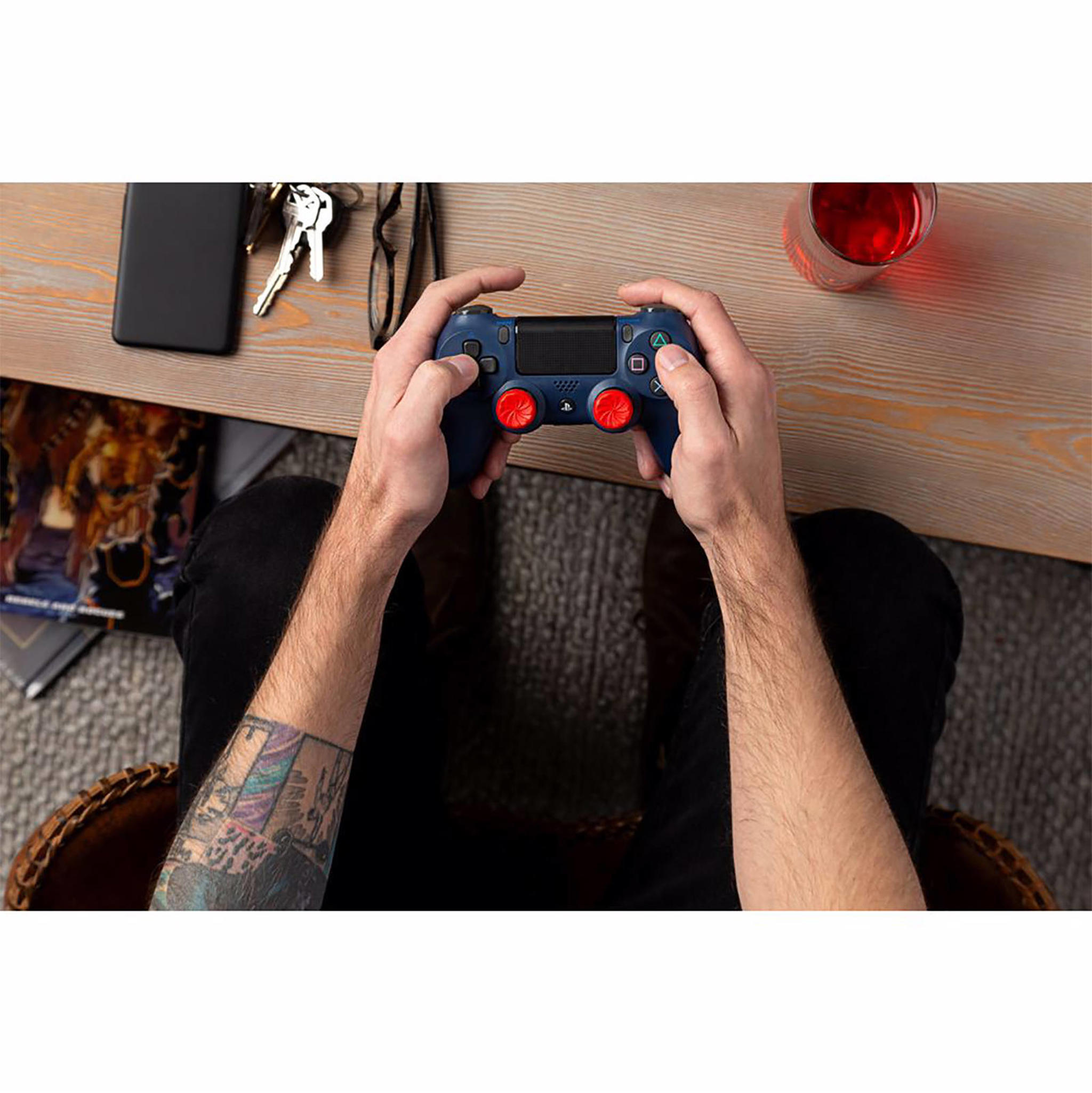 KontrolFreek thumbsticks FPS Freek Inferno (PS4/PS5) | wehkamp