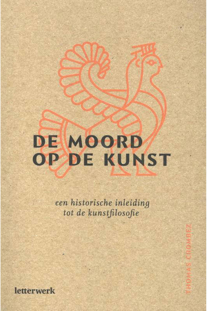 Thomas Crombez De moord op de kunst | wehkamp