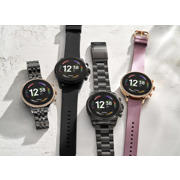 Fossil Gen 6 Display Smartwatch FTW4061 zwart | wehkamp