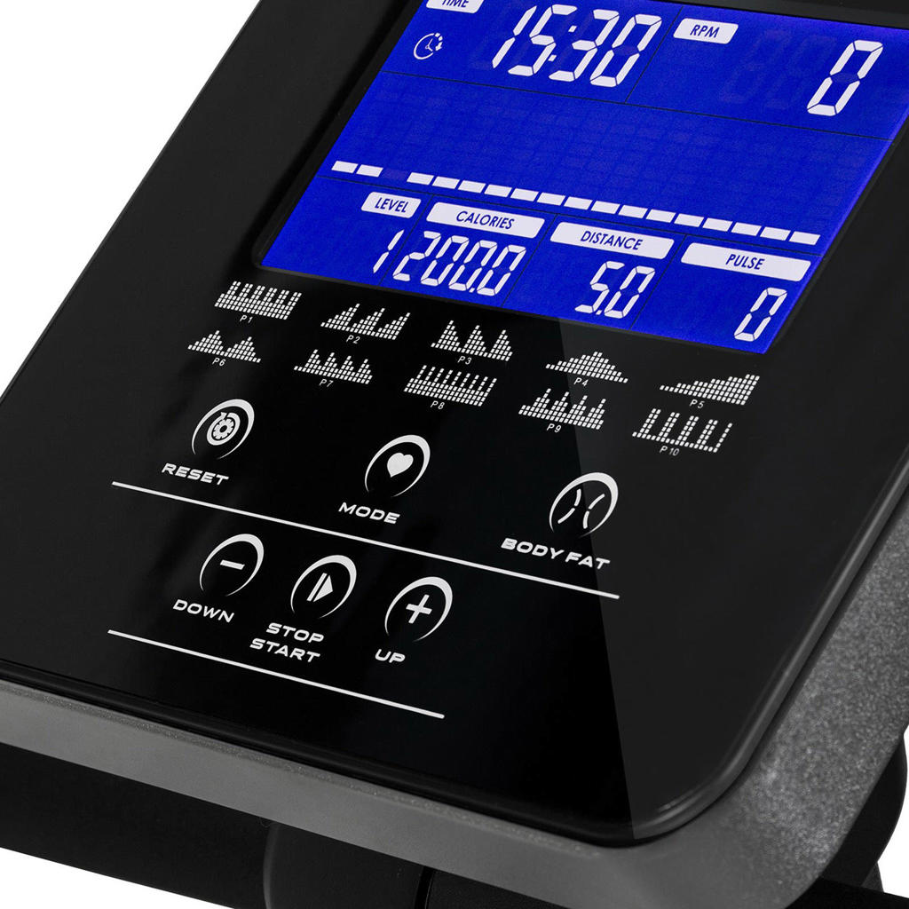 Virtufit HTR 3.0i Ergometer Hometrainer | wehkamp