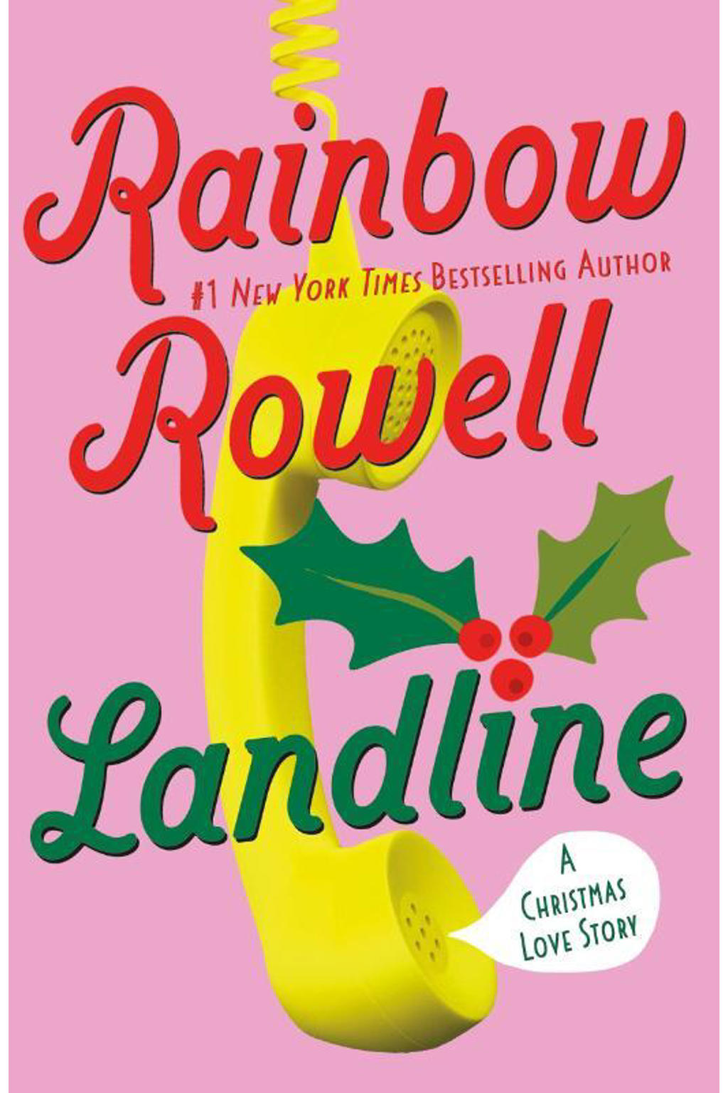 Rowell, Rainbow Landline kopen? | Morgen in huis | wehkamp