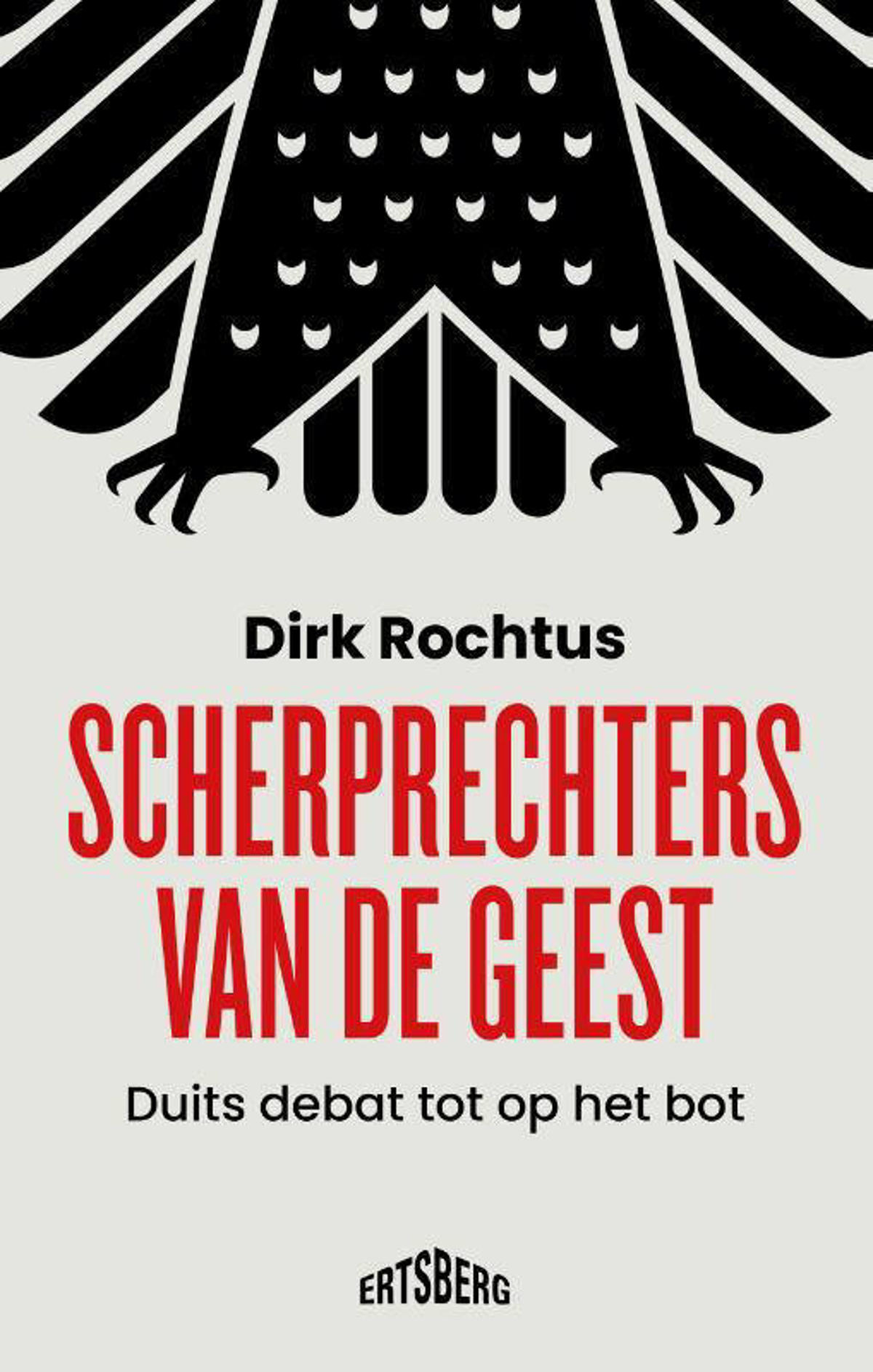Dirk Rochtus Scherprechters van de geest | wehkamp