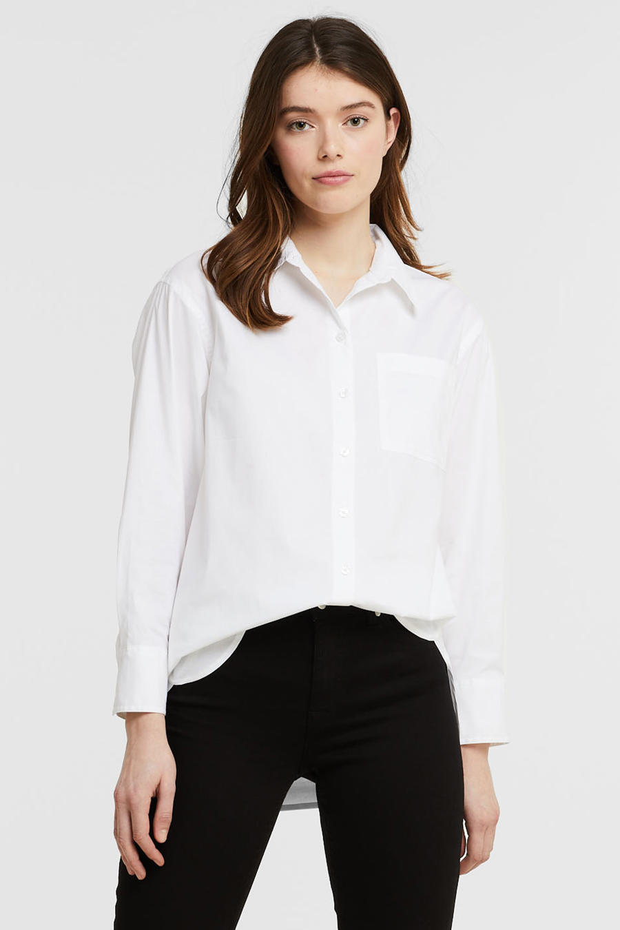 Witte blouses voor dames online kopen? | Morgen in huis | Wehkamp