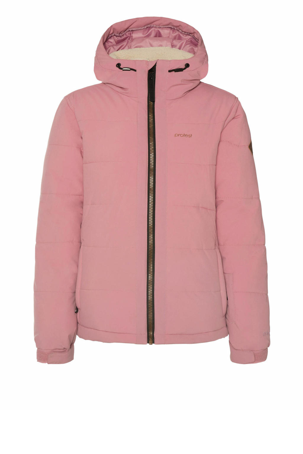 Protest ski-jack Kimey jr roze | wehkamp