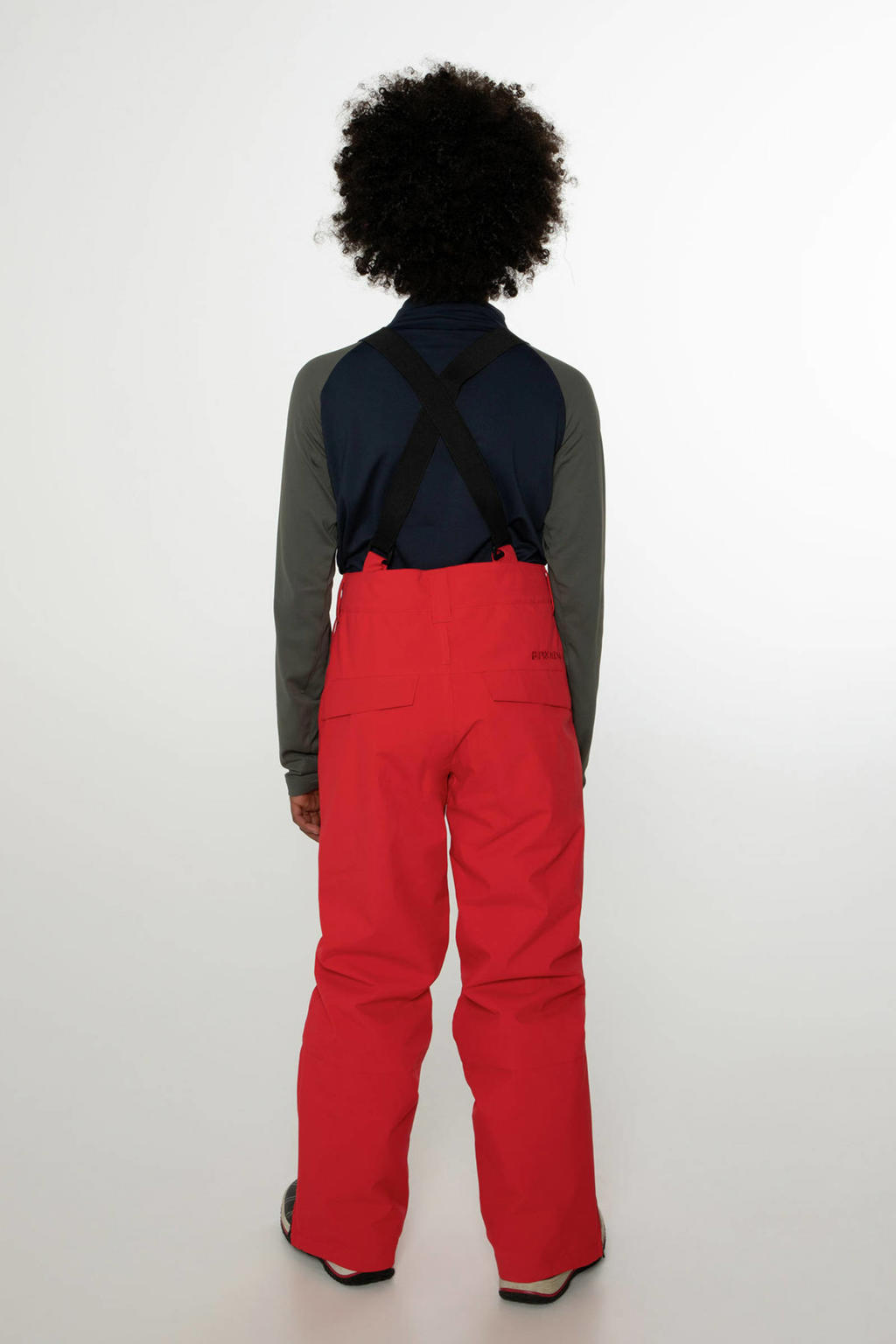 Protest skibroek Spiket jr rood | wehkamp