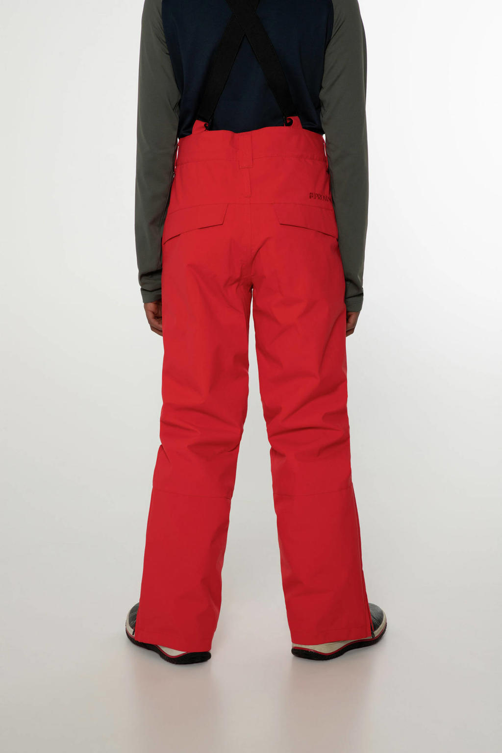 Protest skibroek Spiket jr rood | wehkamp