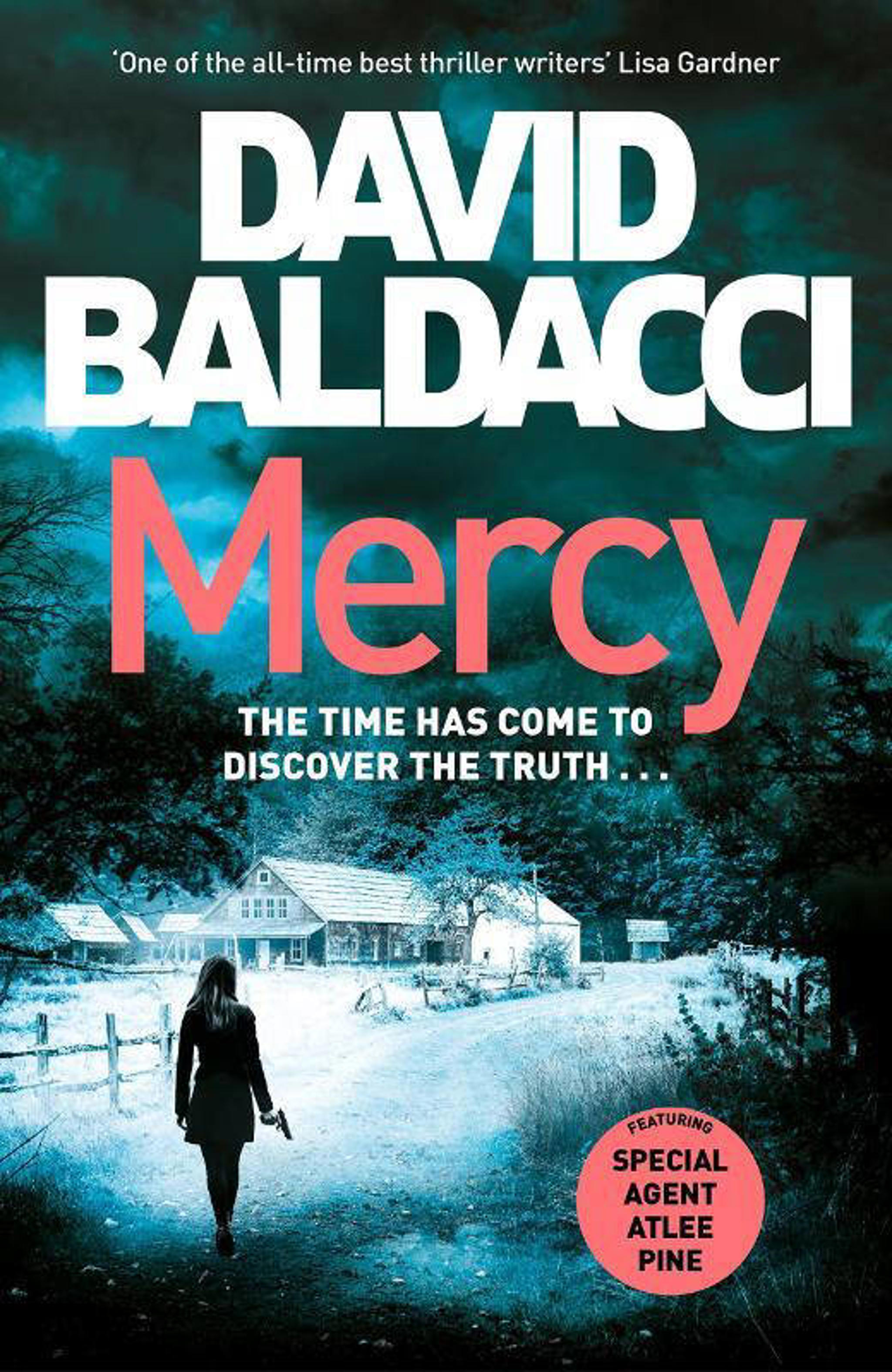 Baldacci, David Mercy kopen? | Morgen in huis | wehkamp