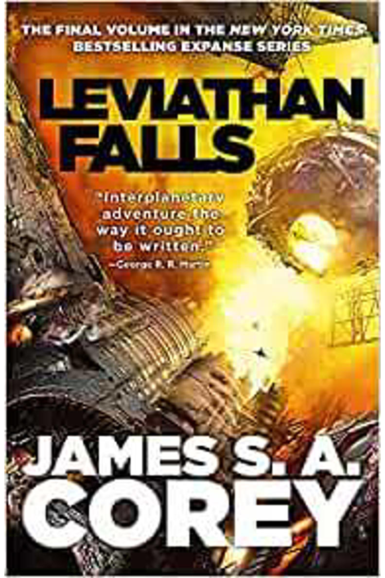 Corey, James S. A. Leviathan Falls | wehkamp
