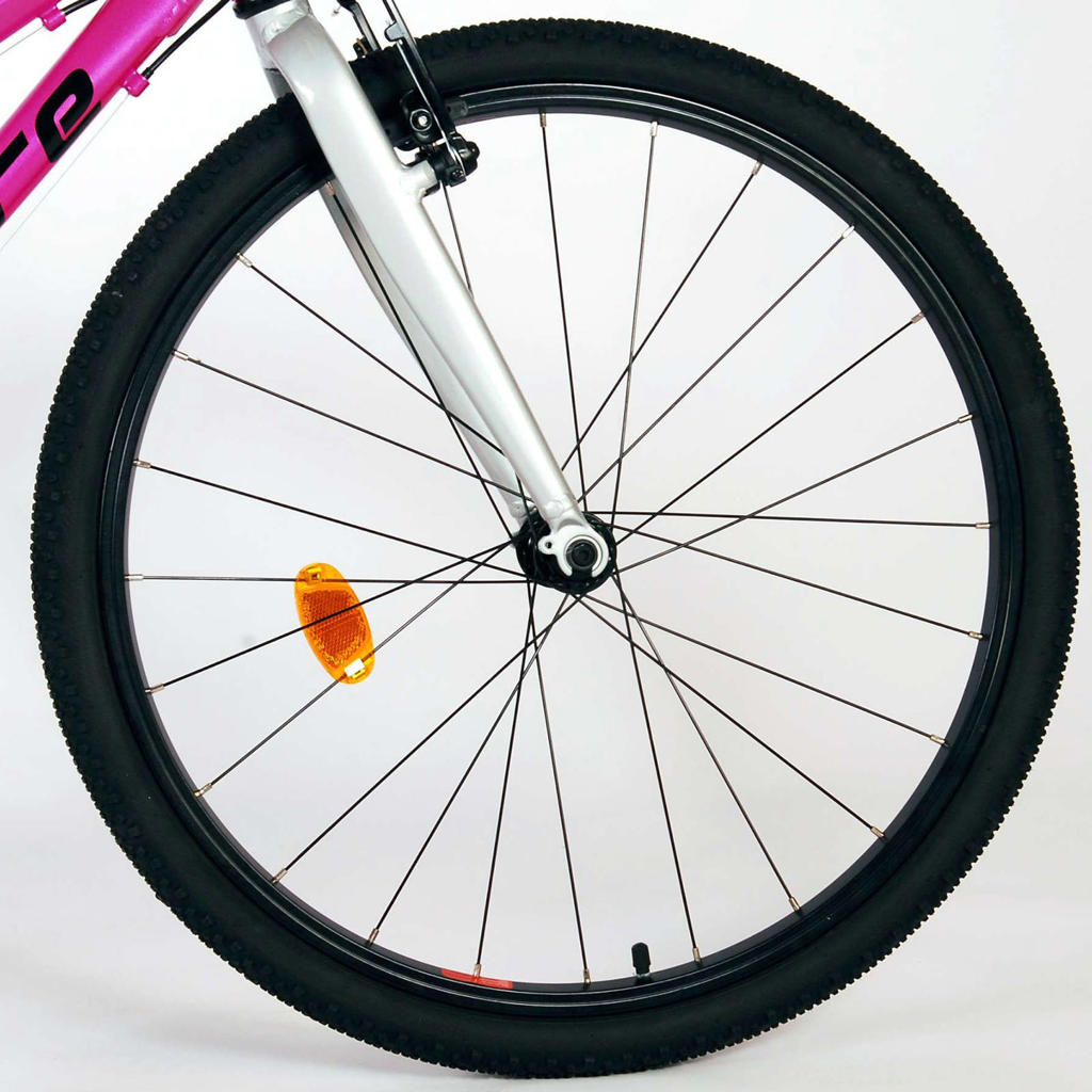 Volare Dynamic kinderfiets 20 inch Roze | wehkamp