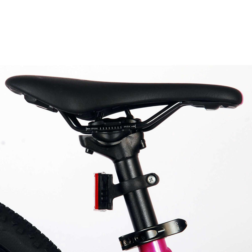 Volare Dynamic kinderfiets 20 inch Roze | wehkamp