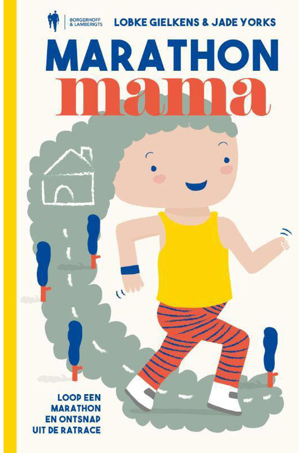 Lobke Gielkens en Jade Yorks Marathon mama | wehkamp