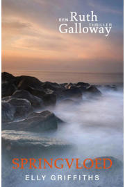 Elly Griffiths Ruth Galloway: Springvloed | wehkamp