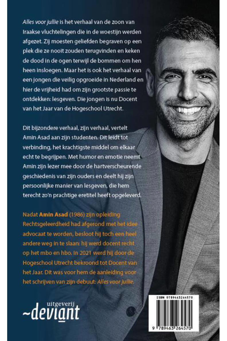 Amin Asad Alles voor jullie kopen? | Morgen in huis | wehkamp