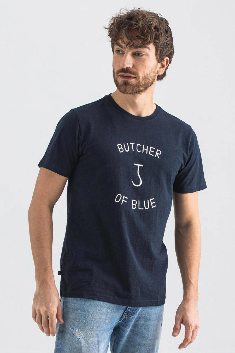 Butcher of Blue kleding voor heren online kopen? | Wehkamp