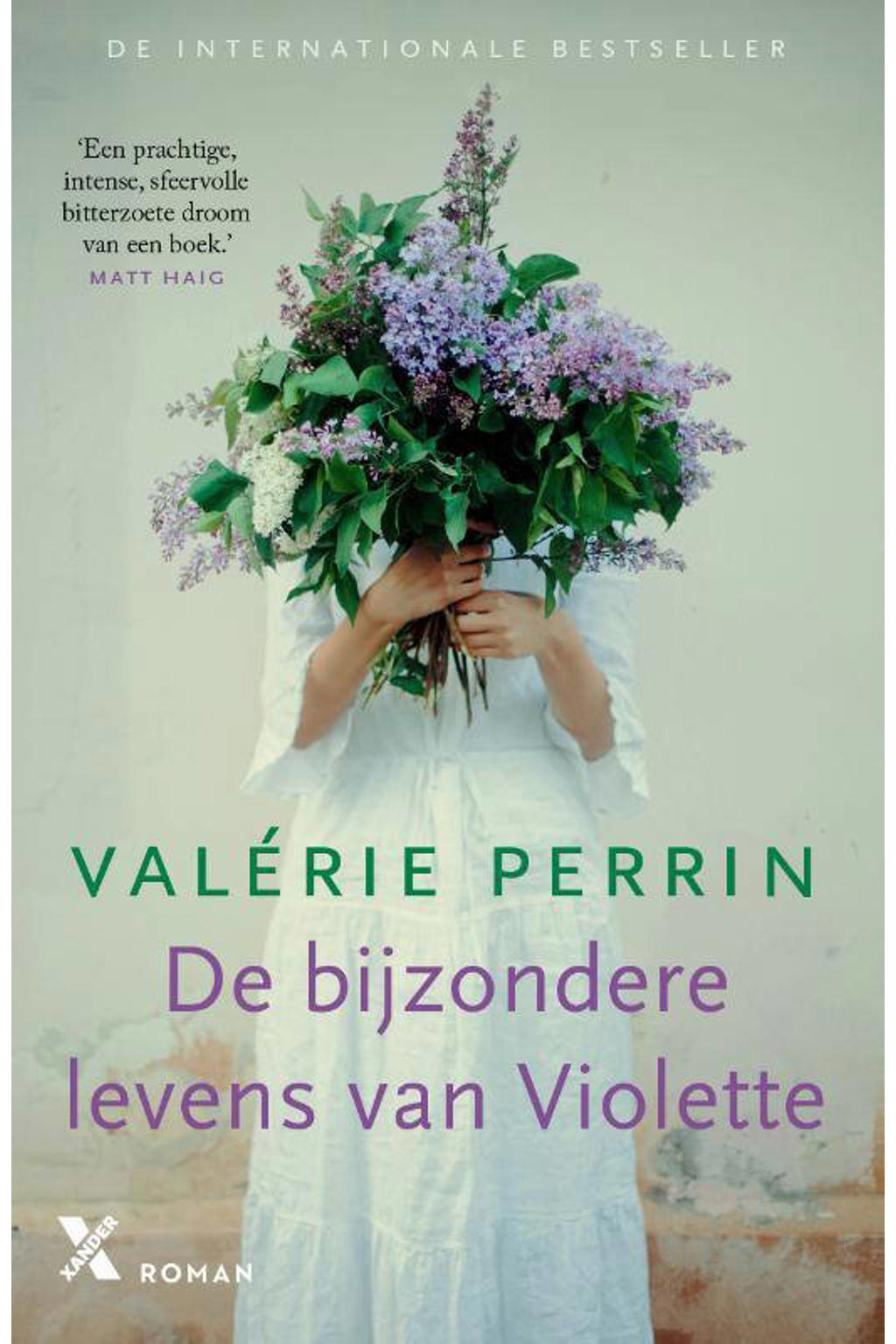 Valérie Perrin De bijzondere levens van Violette | wehkamp
