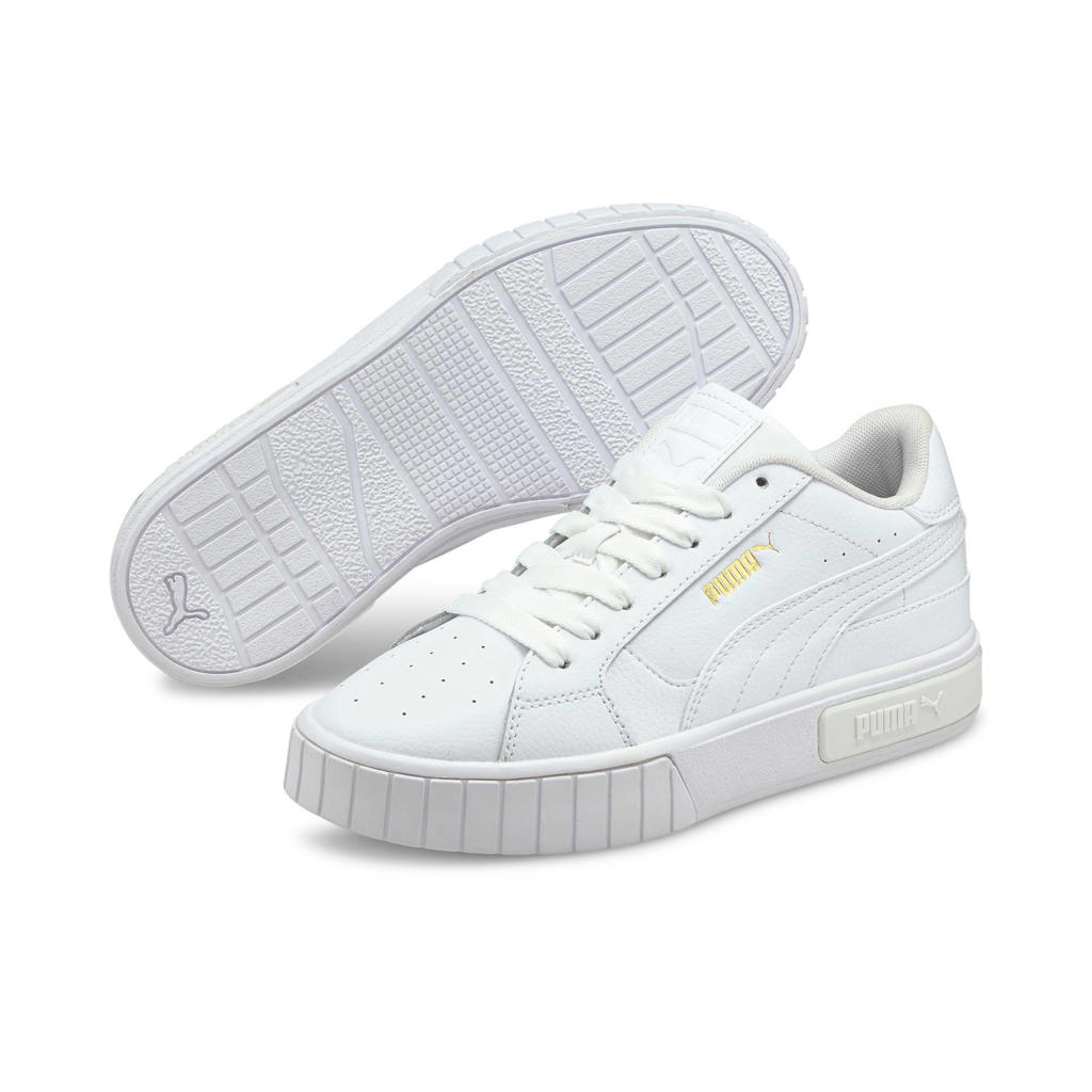 Puma Cali Star sneakers wit kopen? | Morgen in huis | wehkamp