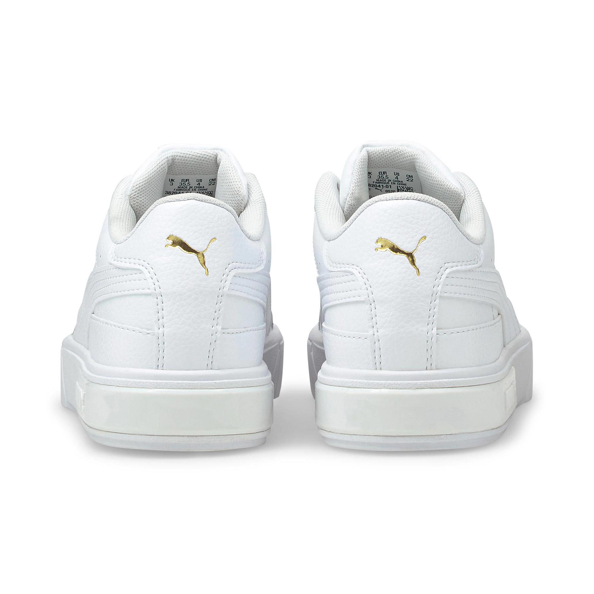 Puma Cali Star sneakers wit kopen? | Morgen in huis | wehkamp