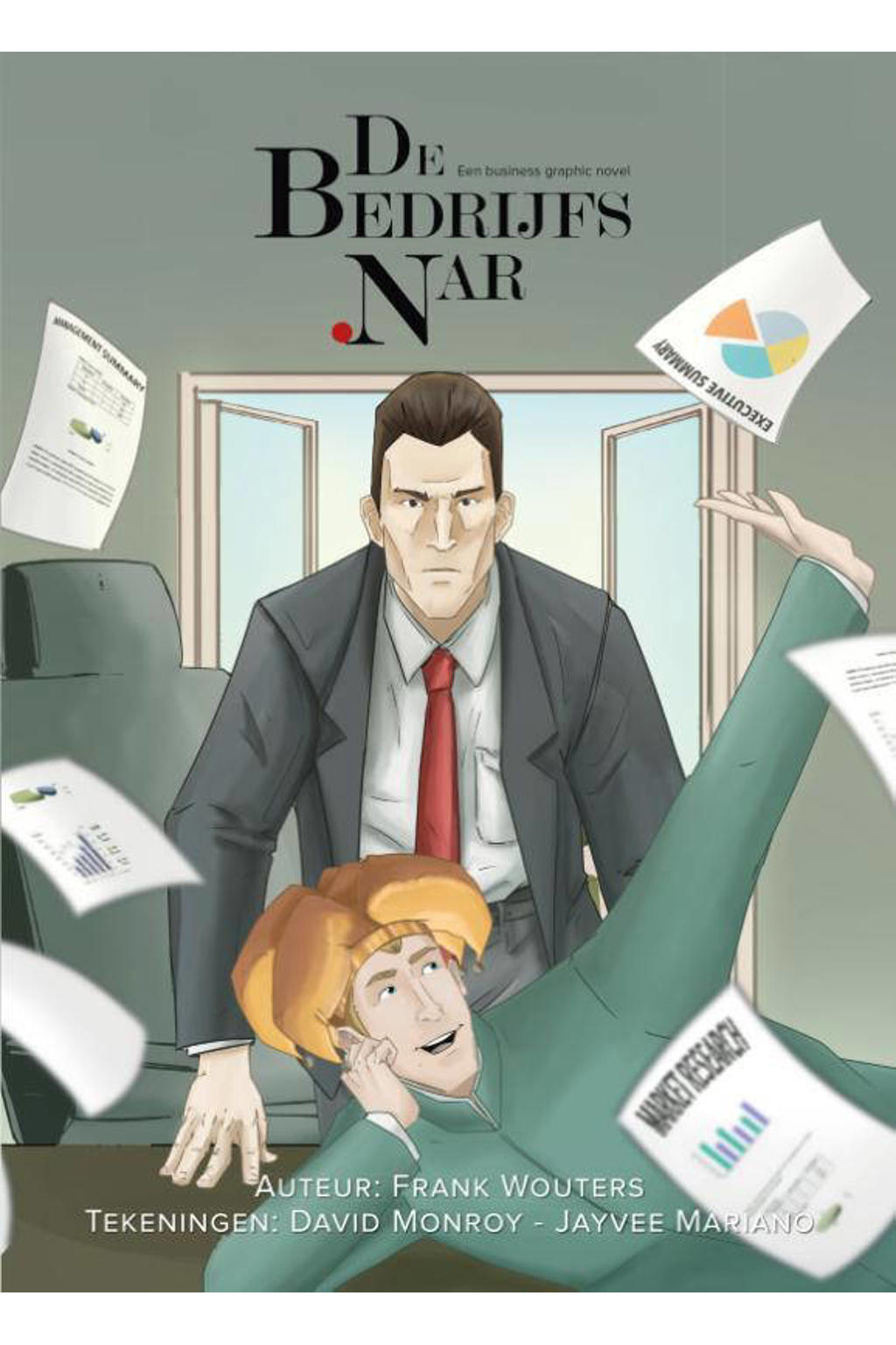 Frank Wouters De Bedrijfsnar kopen? | Morgen in huis | wehkamp