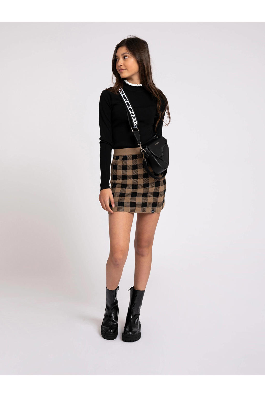 NIK&NIK top Zohra zwart kopen? | Morgen in huis | wehkamp