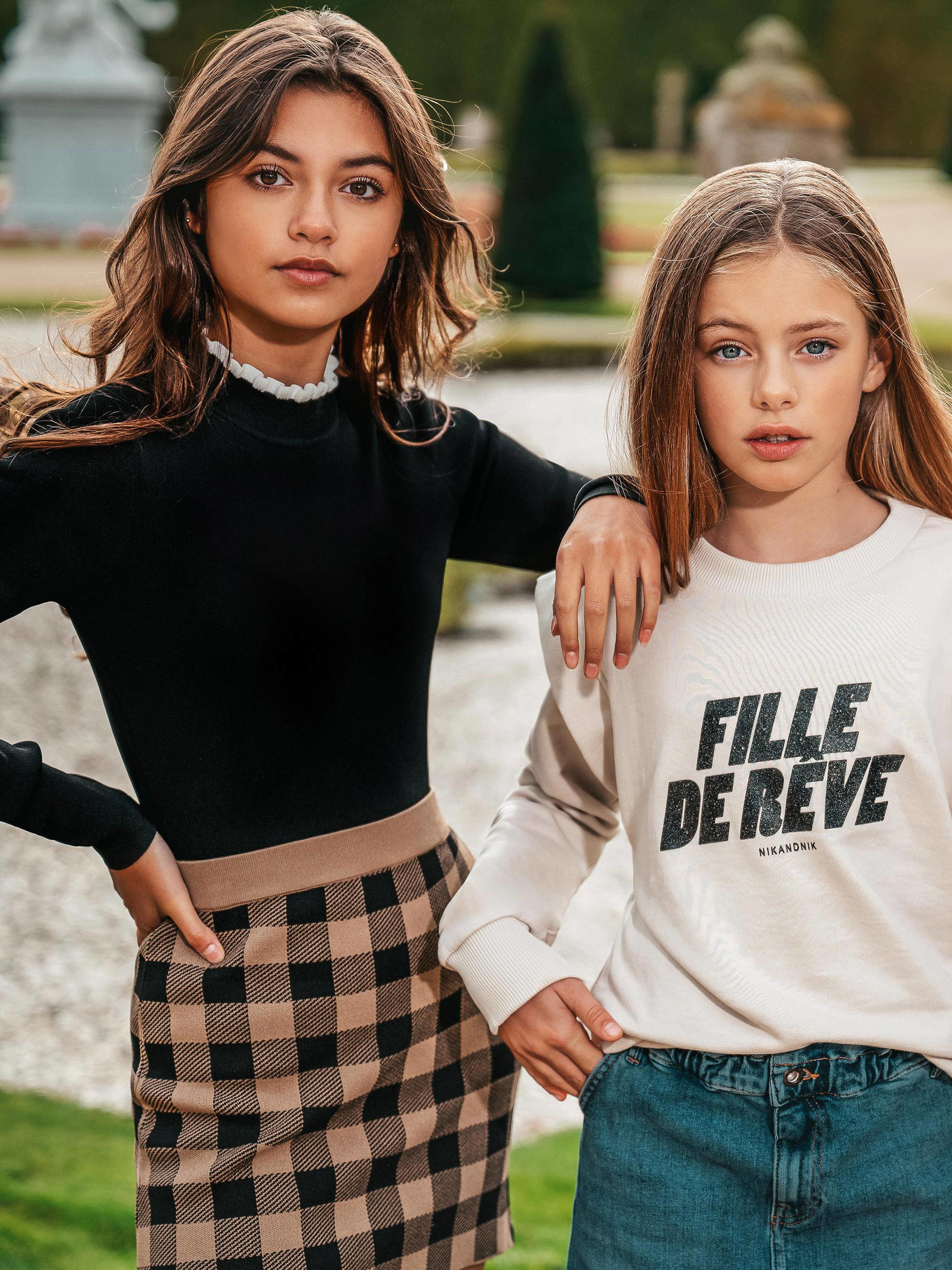 NIK&NIK top Zohra zwart kopen? | Morgen in huis | wehkamp