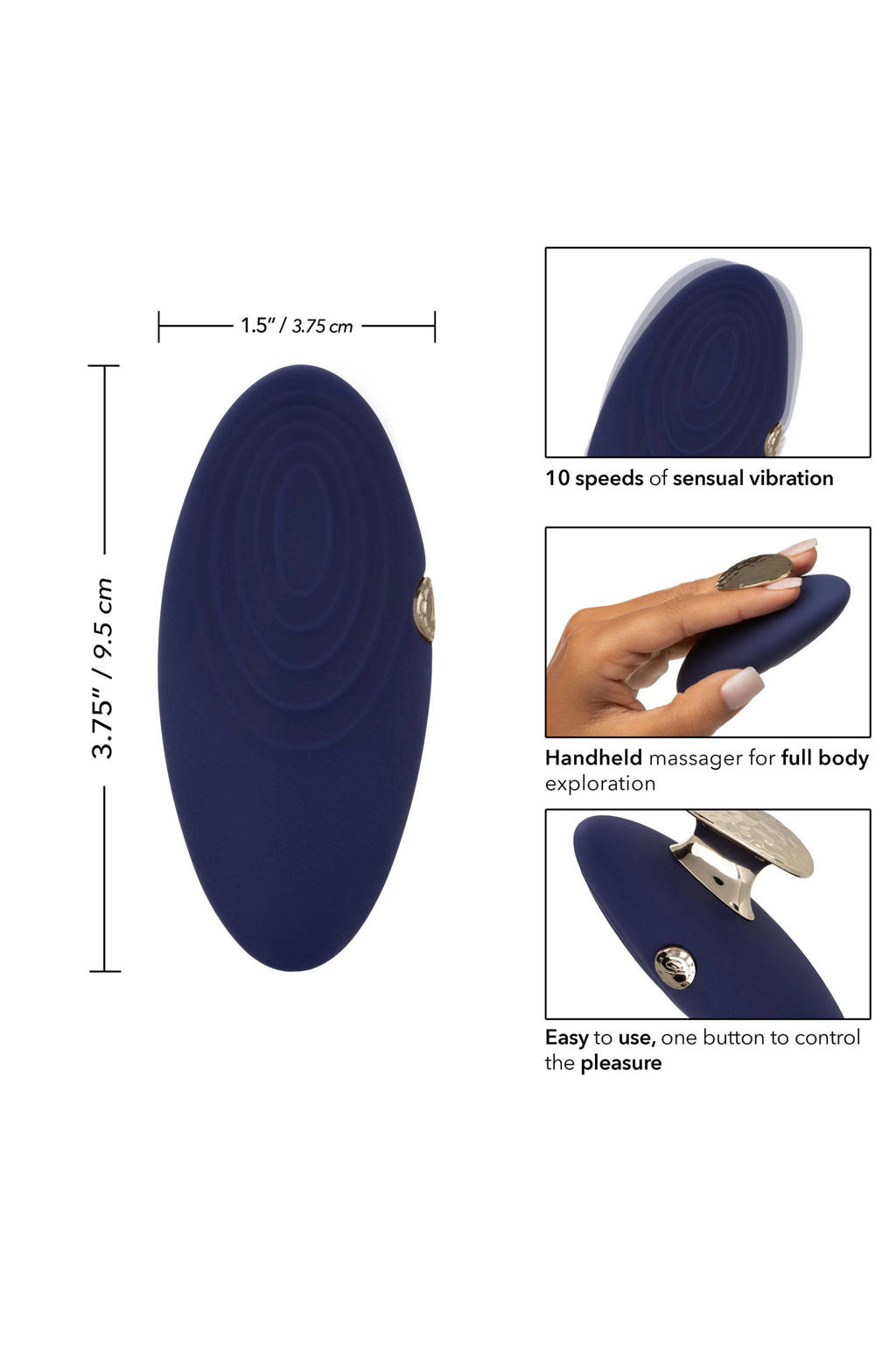 CalExotics Chic Violet | wehkamp