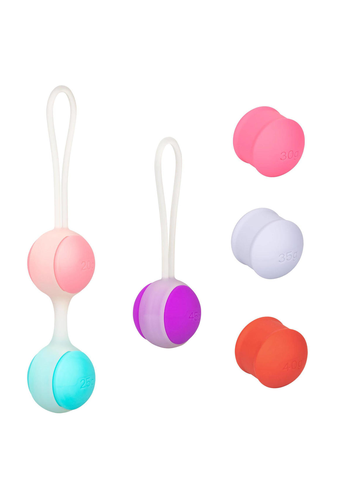 CalExotics Interchangeable Kegel set | wehkamp