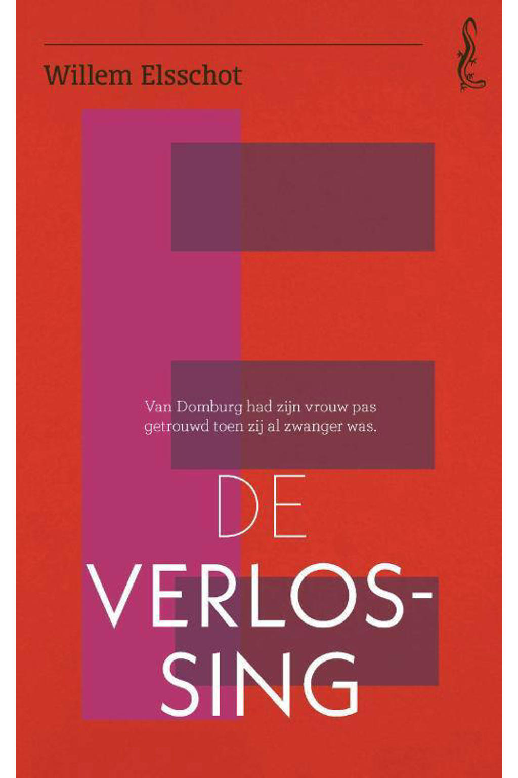 Willem Elsschot Salamander: De verlossing | wehkamp