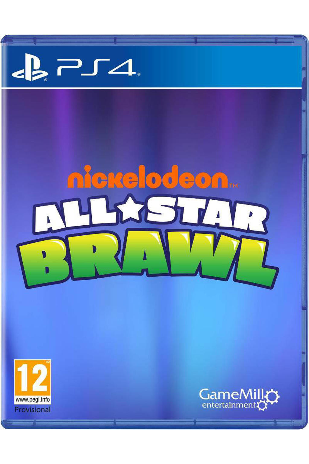 Nickelodeon All-Star Brawl (PlayStation 4) | wehkamp