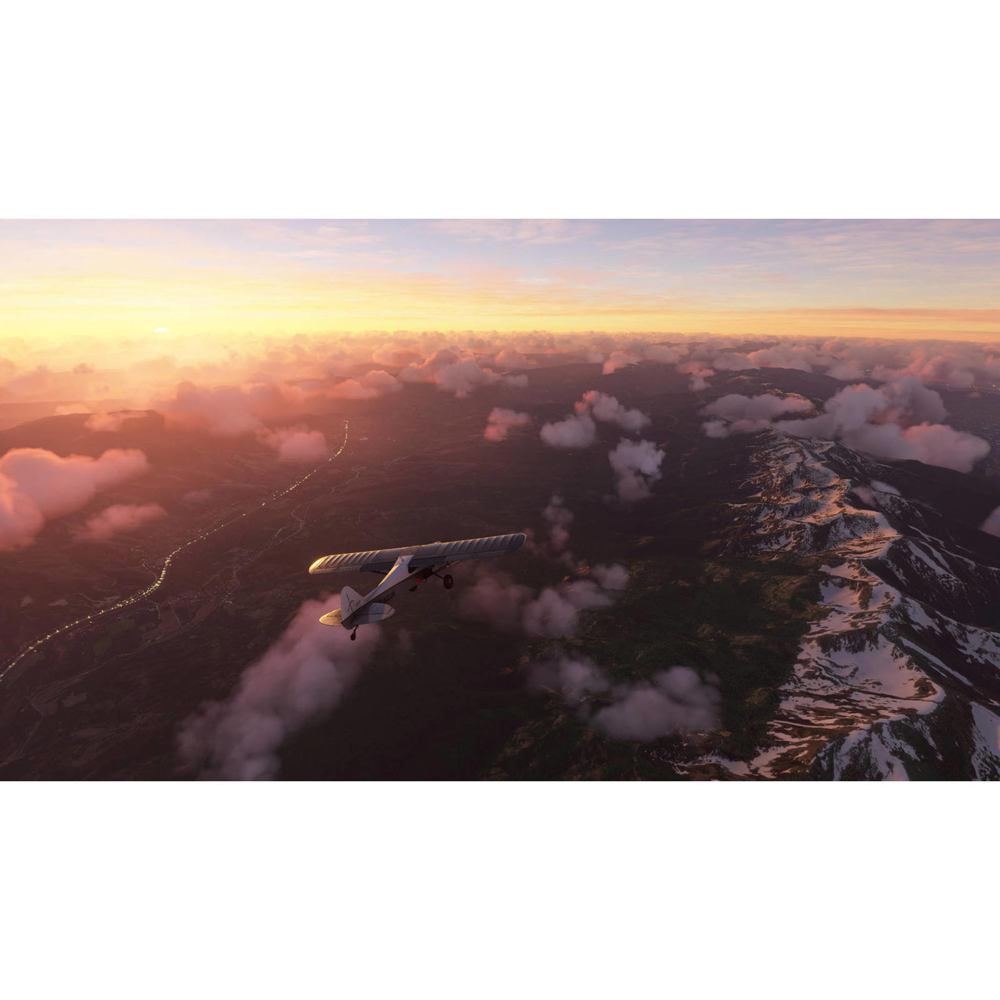 Microsoft Flight Simulator (2020) (Xbox Series) | wehkamp