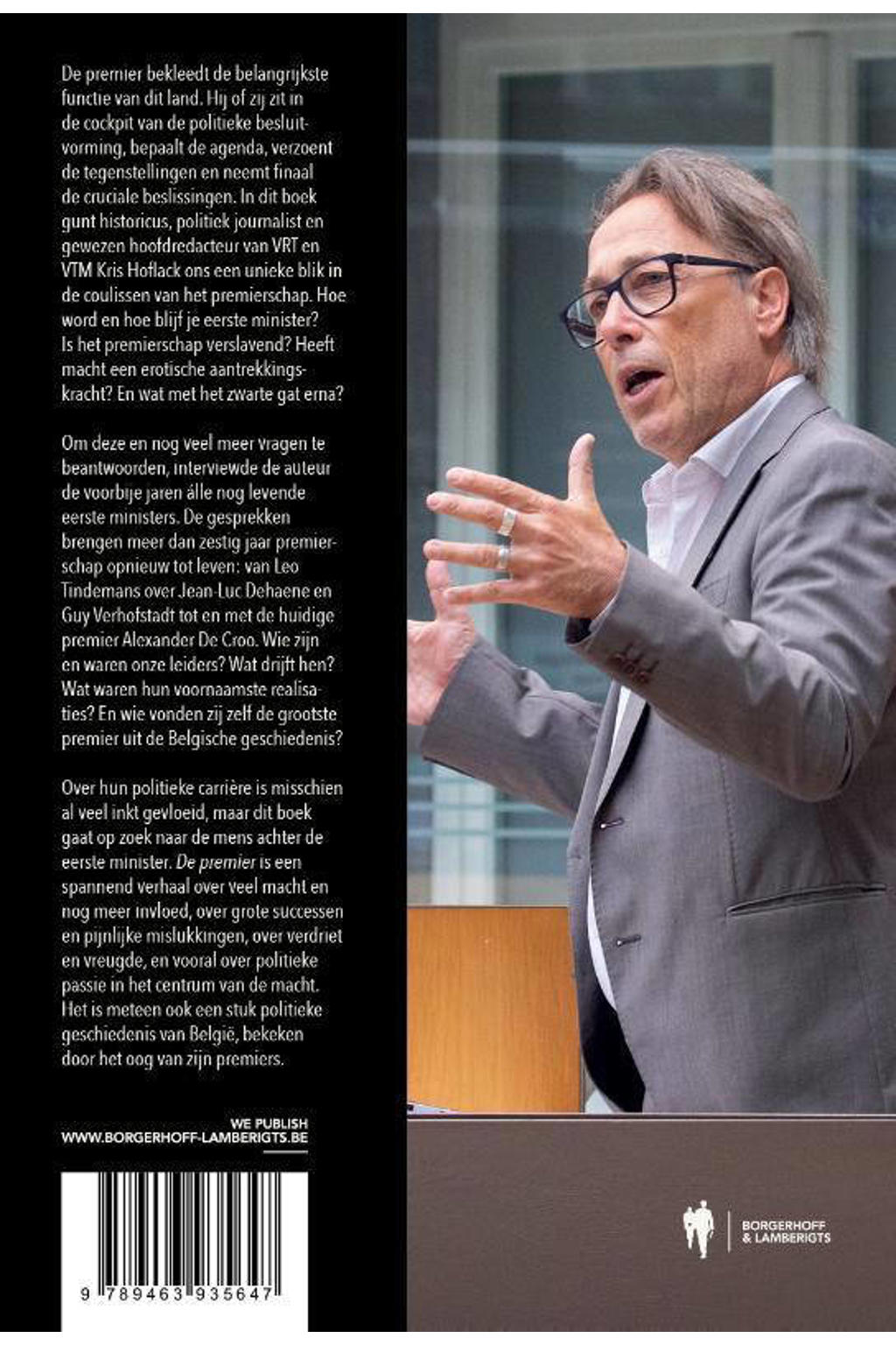 Kris Hoflack De premier kopen? | Morgen in huis | wehkamp