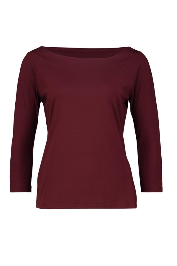 Rode t-shirts & tops voor dames online kopen? | Wehkamp