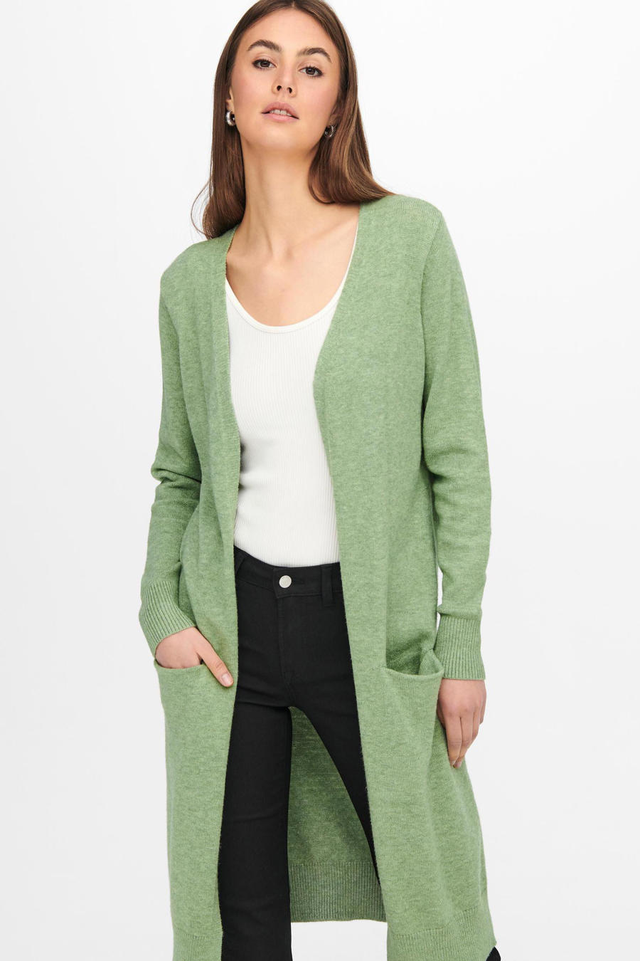 Groene vesten voor dames online kopen? | Morgen in huis | Wehkamp